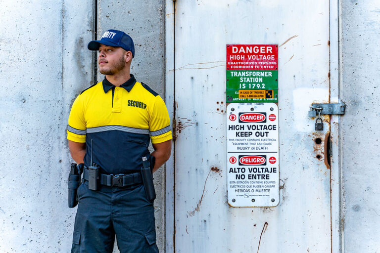 Armed Security – Aventus Security