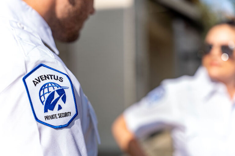 Armed Security – Aventus Security