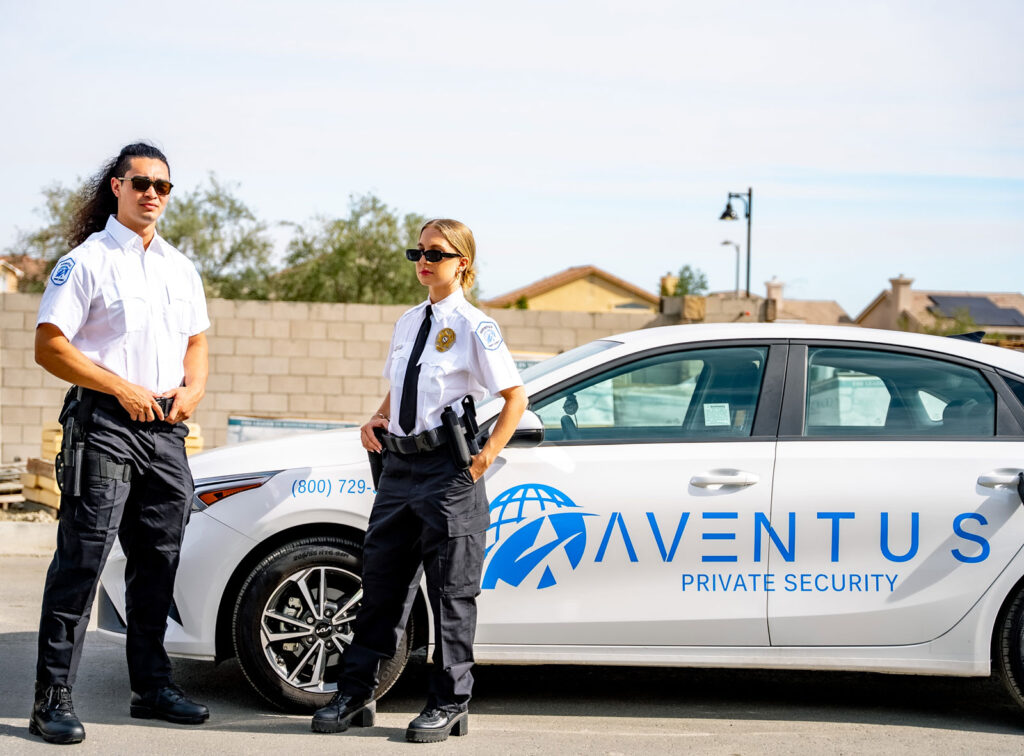 Vehicle Security Patrol – Aventus Security