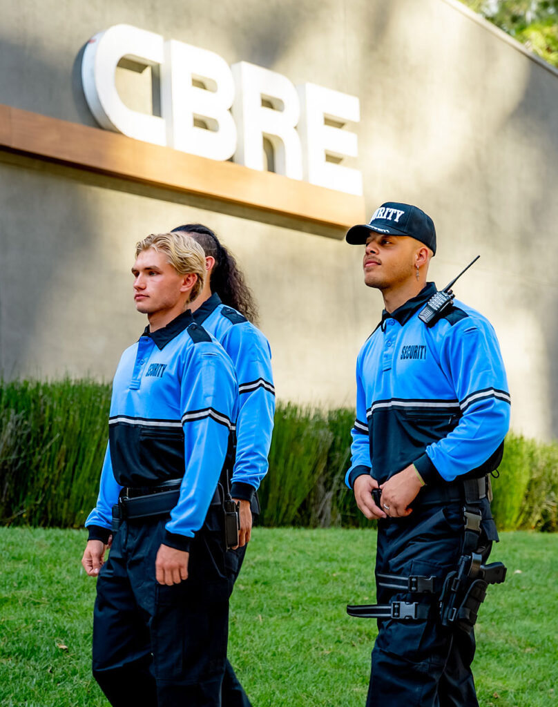 Armed Security Guards in San Francisco – Aventus Security