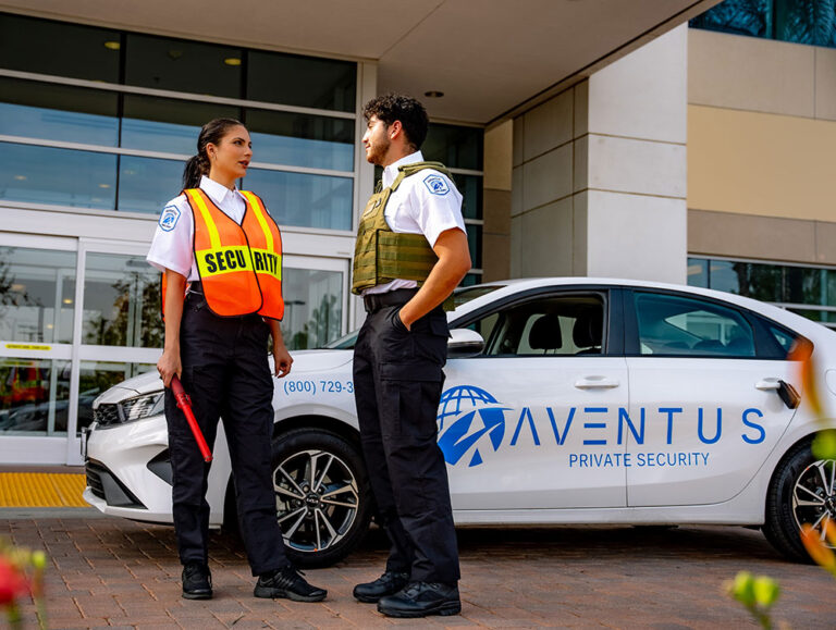 Vehicle Patrol Security in San Francisco – Aventus Security