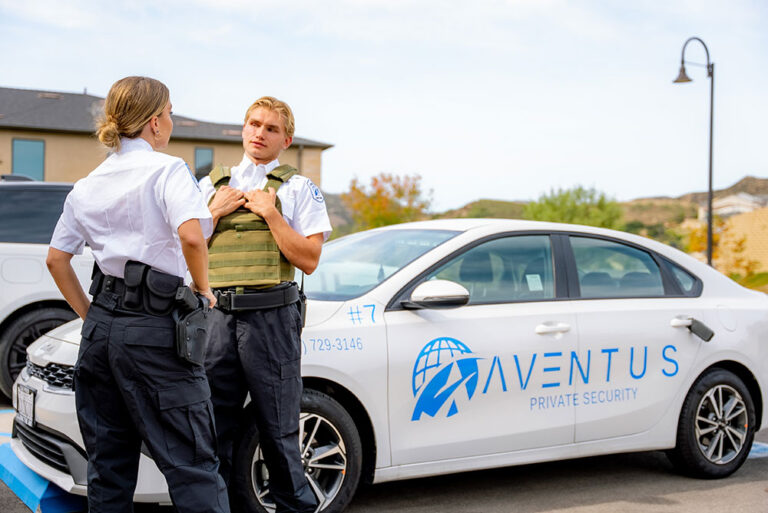Vehicle Patrol Security in San Francisco – Aventus Security