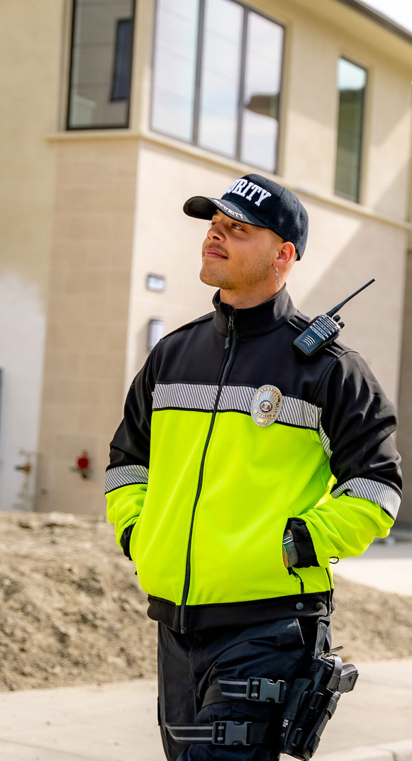 Security Company in Oakland, California – Aventus Security