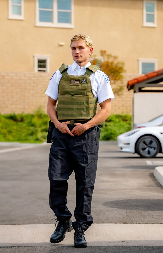 Armed Security Guards in Ventura County – Aventus Security