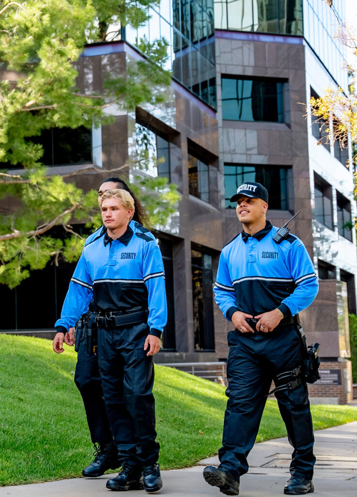 Armed Security Guards in Los Angeles County – Aventus Security