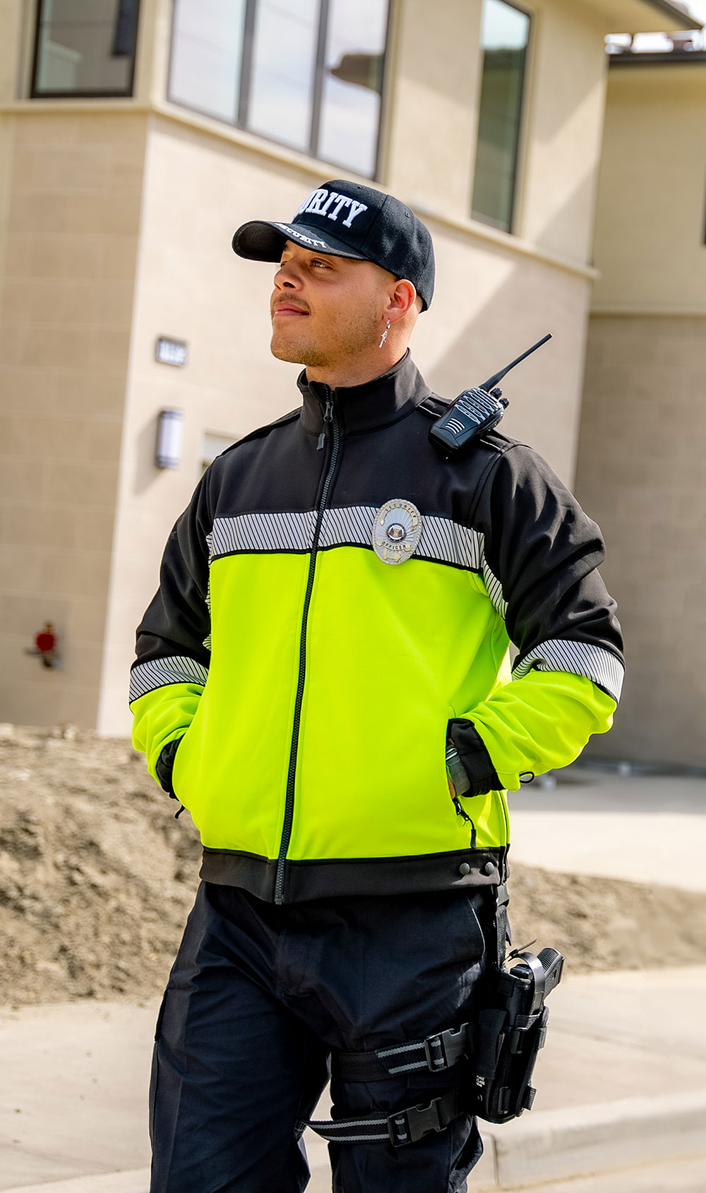Armed Security Guards in Ventura County – Aventus Security
