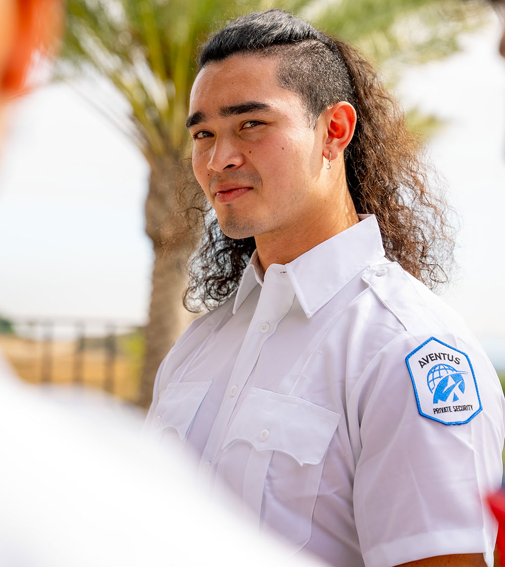 Unarmed Security Guards in Los Angeles County – Aventus Security