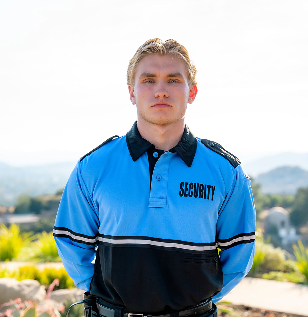 Private Unarmed Security Guards in San Bernardino County – Aventus Security