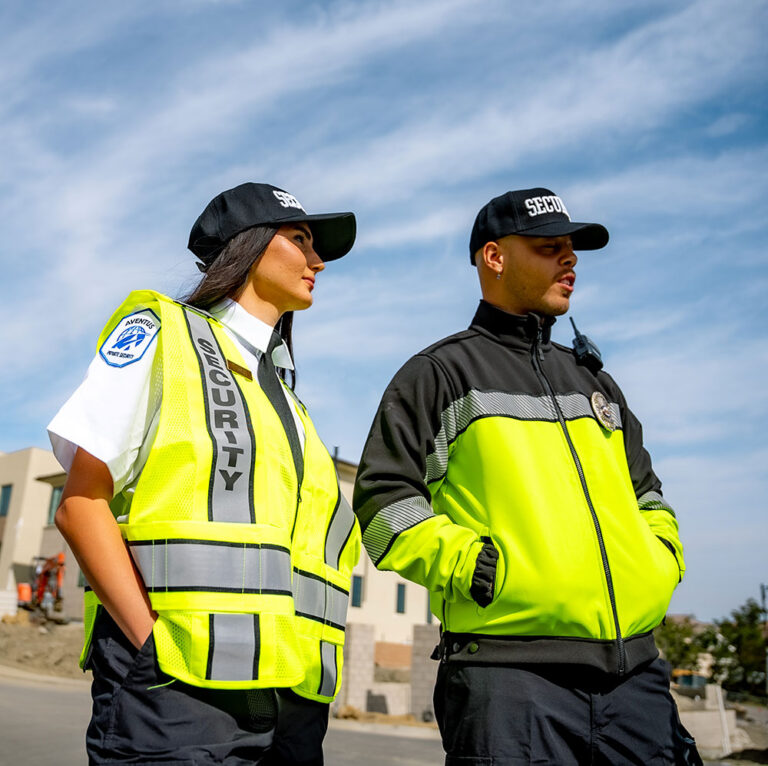 Unarmed Security Guards in Los Angeles County – Aventus Security